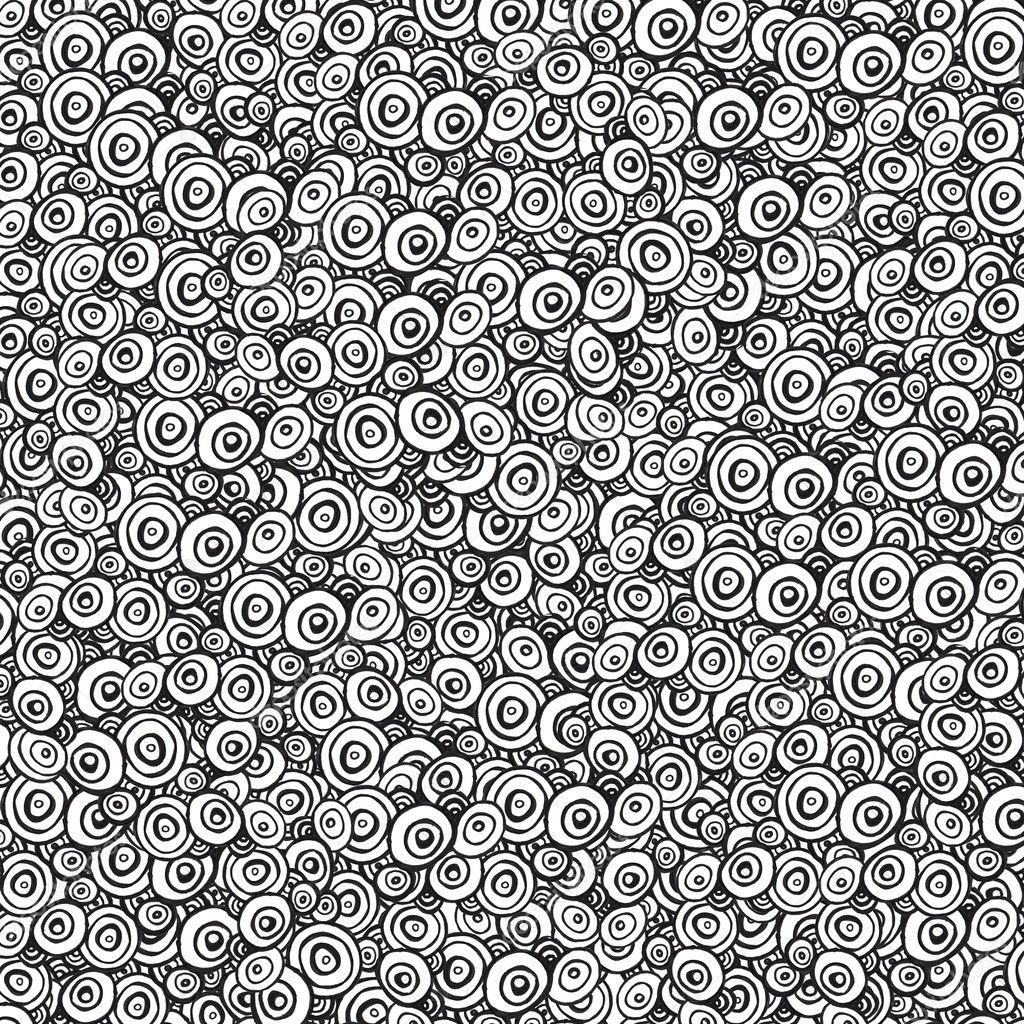 XXXL Hand drawn Circle doodle background Stock Photo by ©jeremywhat 6289058