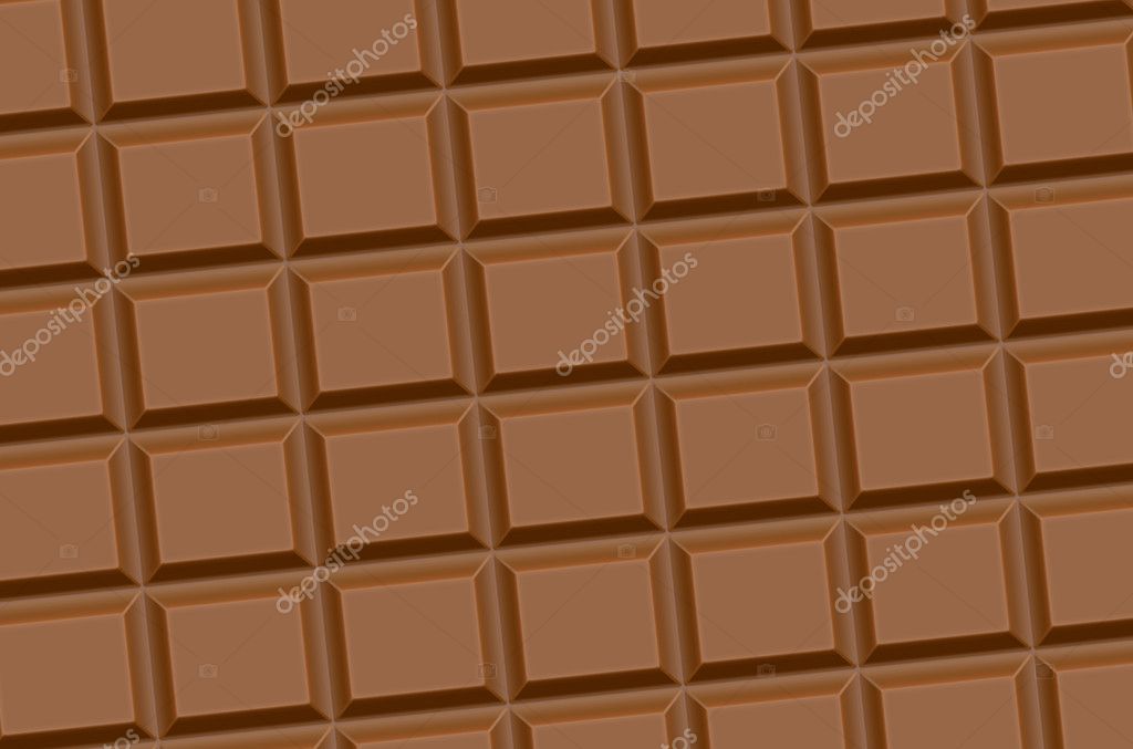 Chocolate Bar Texture