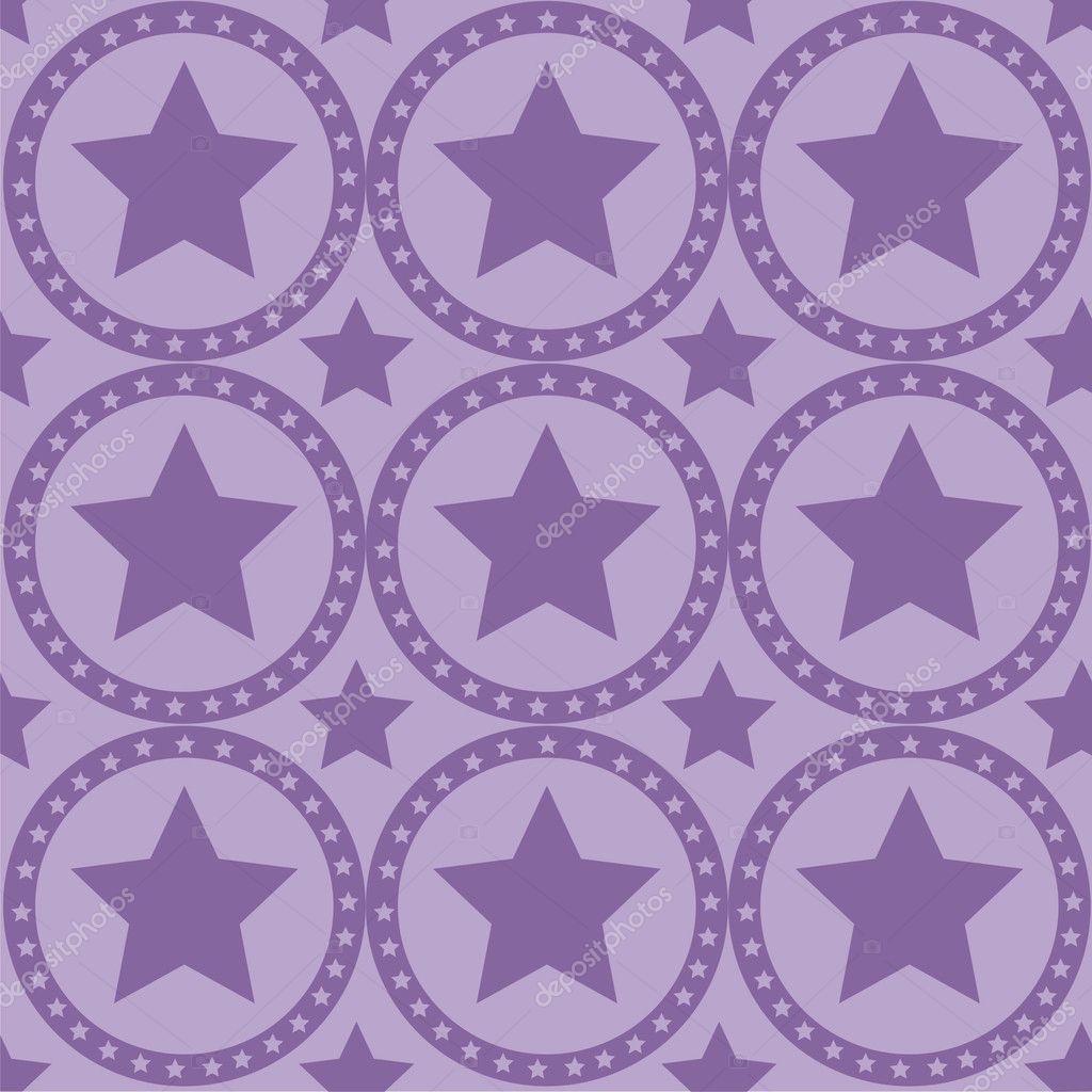 Patrón estrella Stock Vector by ©isabelle 6202997