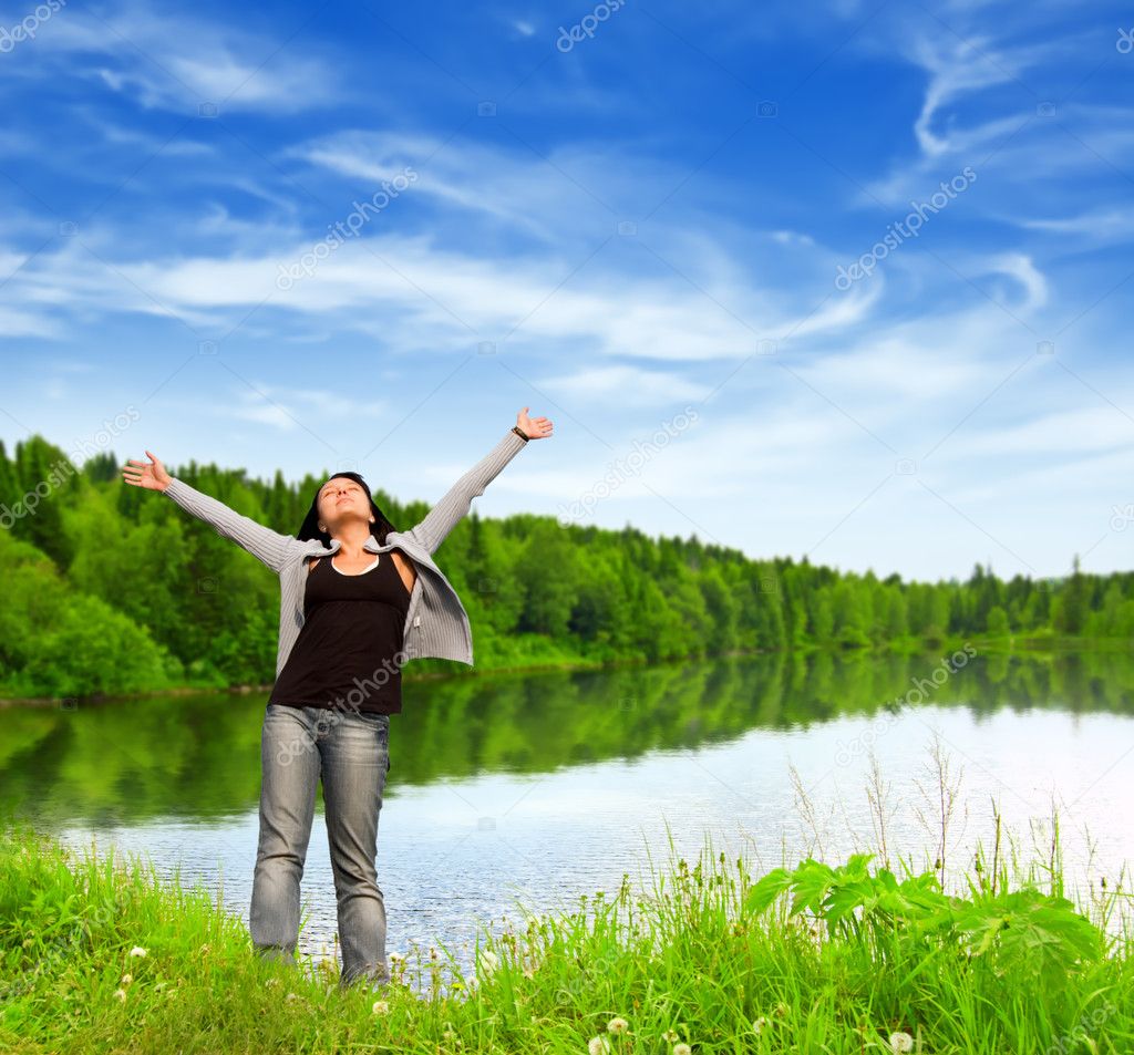 Enjoyment — Stock Photo © efired #5970796