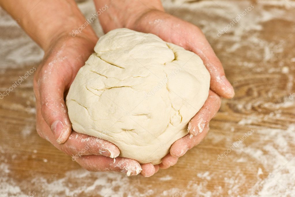 Dough Stock Photo by ©Ivankmit 6709750