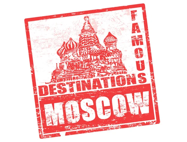 Moscow stamp Vector Art Stock Images | Depositphotos