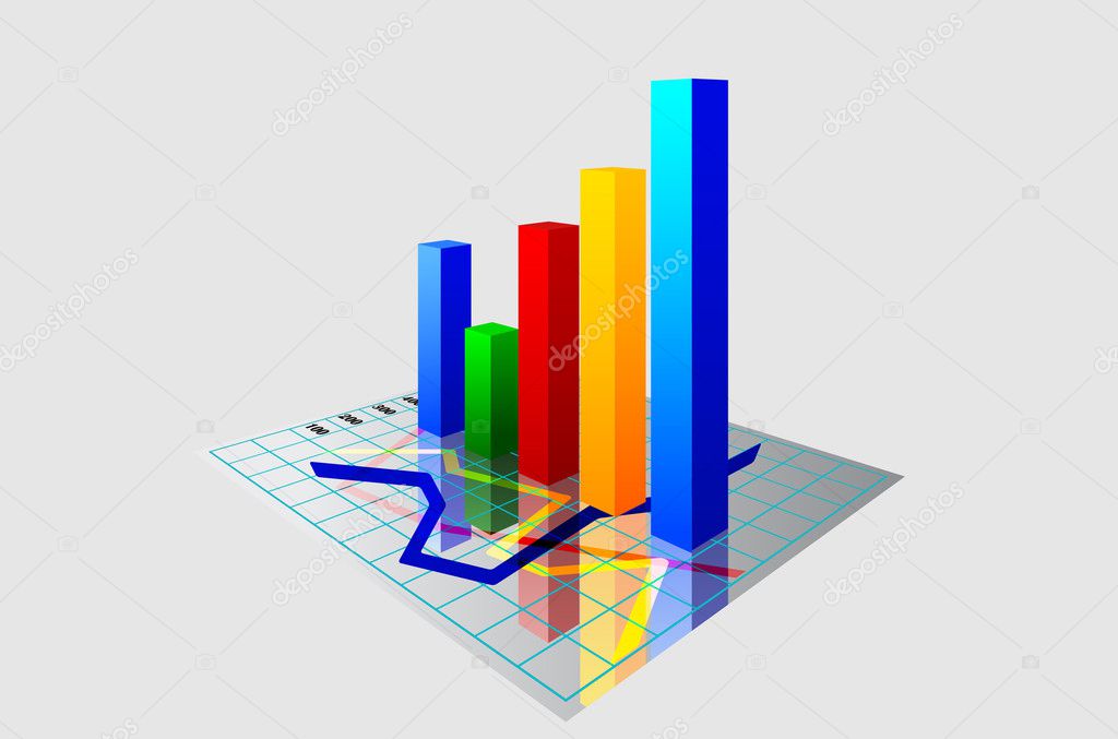 3d vector graphic Stock Vector by ©darkovujic 6401518