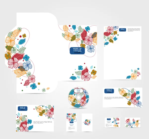 Bright corporate style - Stock Image - Everypixel