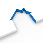 3d house line red Stock Photo by ©Graphicgum 6639129