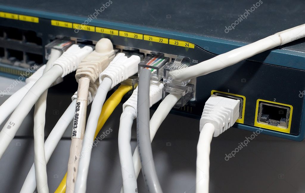 Communications — Stock Photo © Elridge #6220618