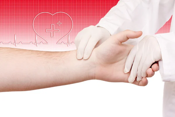 Check pulse Stock Photos, Royalty Free Check pulse Images | Depositphotos