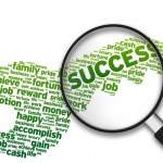 Words - Key To Success Stock Photo by ©kbuntu 6526322