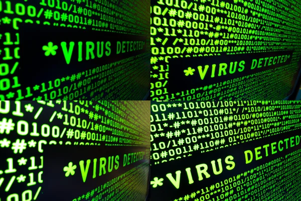 6,407 Virus detected Stock Photos, Images | Download Virus detected ...