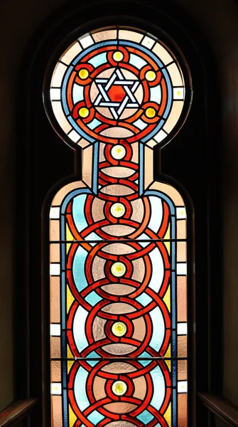 Judaic Stained Glass Stock Photo by ©sepavone 5533175