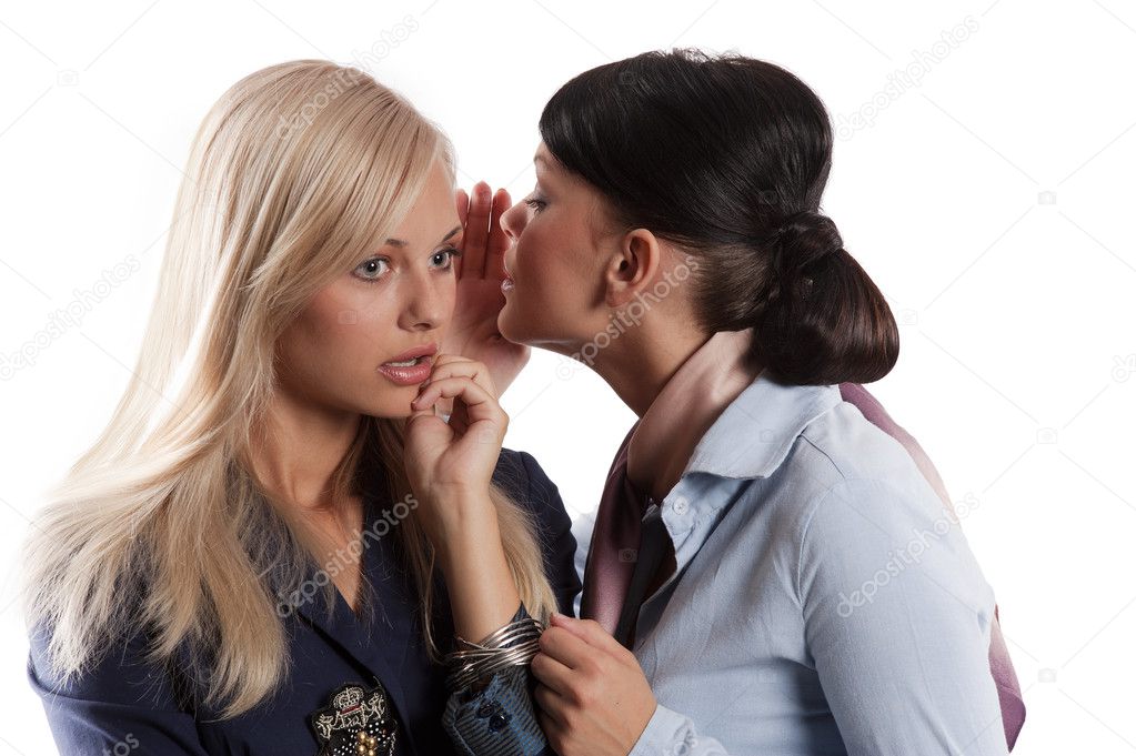 Whisper women secret — Stock Photo © carlodapino #6277528