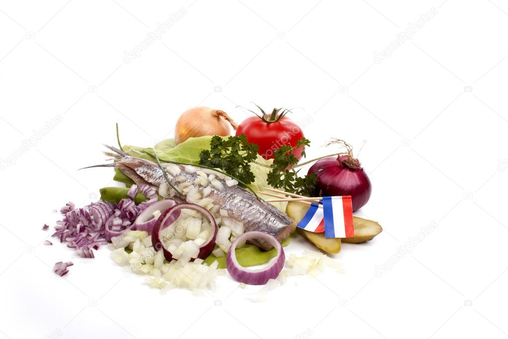 HERRING SOUSADO: fotografía de stock © joophoek #6441976 | Depositphotos