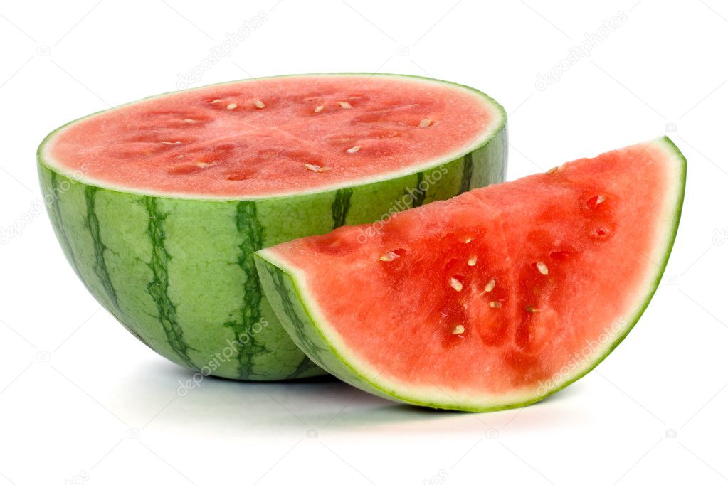 Watermelon — Stock Photo © mblach #5627712