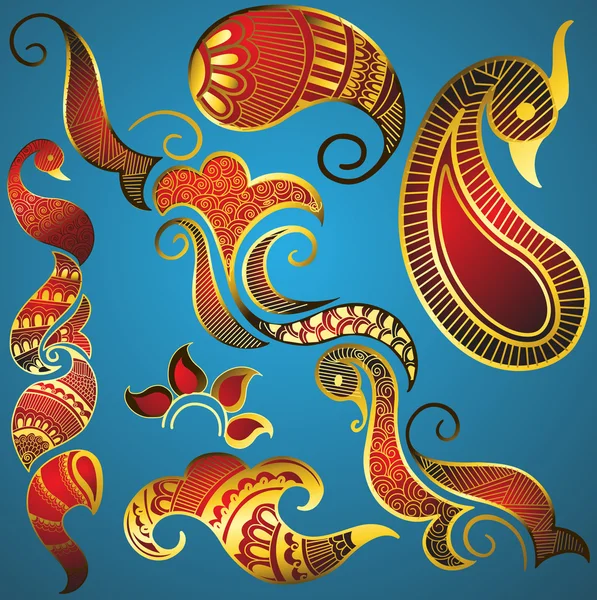 ᐈ Heena stock images, Royalty Free heena vectors | download on ...