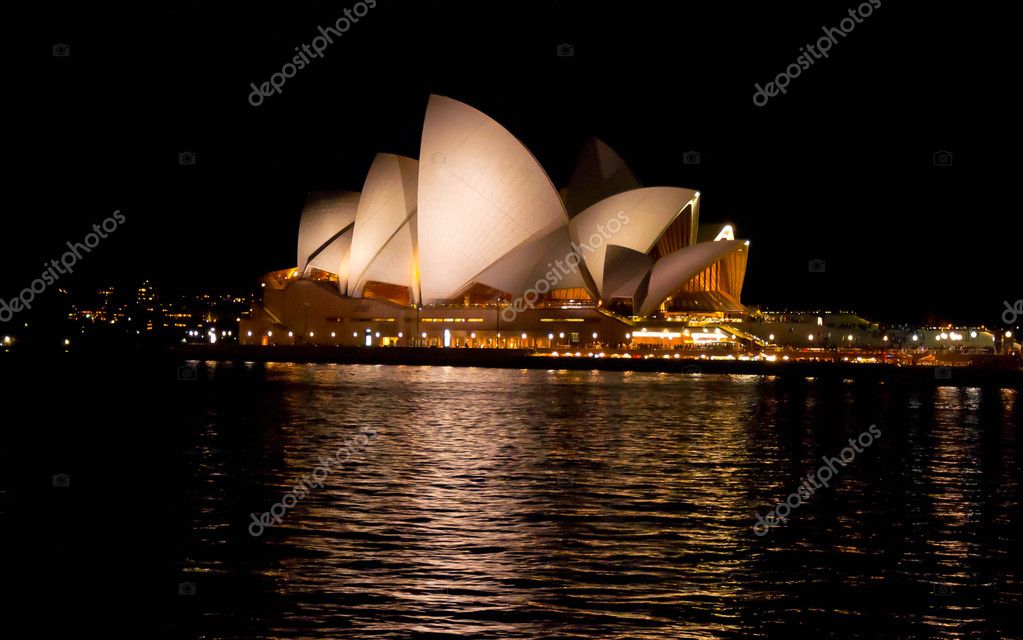 Opera house — Stock Editorial Photo © edella #6004496