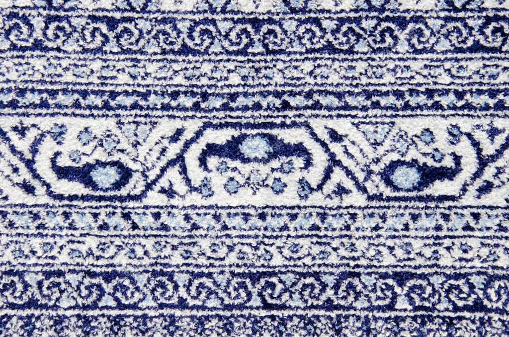 Old fabric carpet textures and ornaments. — Stock Photo © sauletas #5862118
