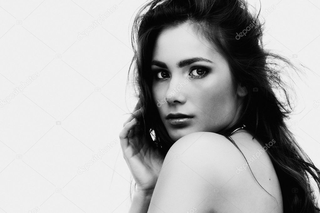 Irresistible woman — Stock Photo © mike_laptev #5908865