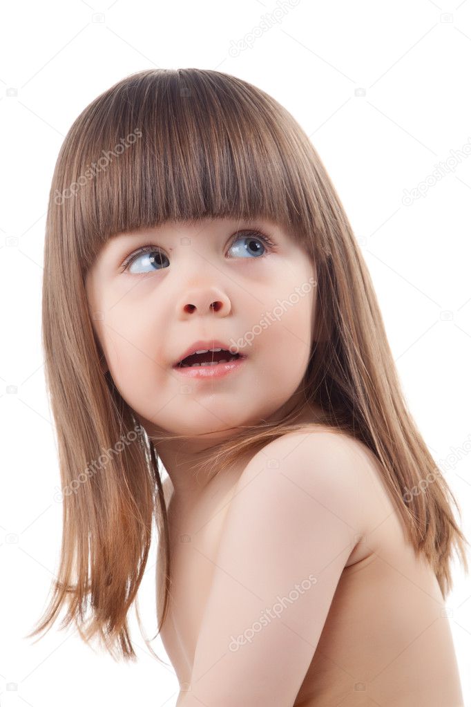 Beautiful child portrait. Stock Photo by ©TpaBMa2 6326253