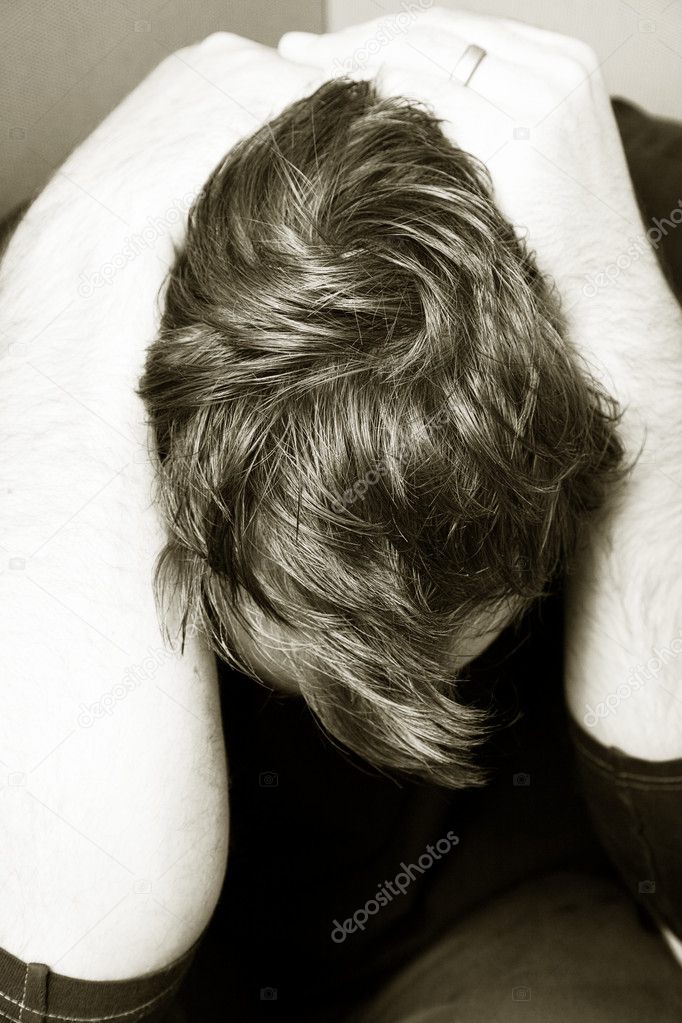 Defeated — Stock Photo © lubavnel #5410893