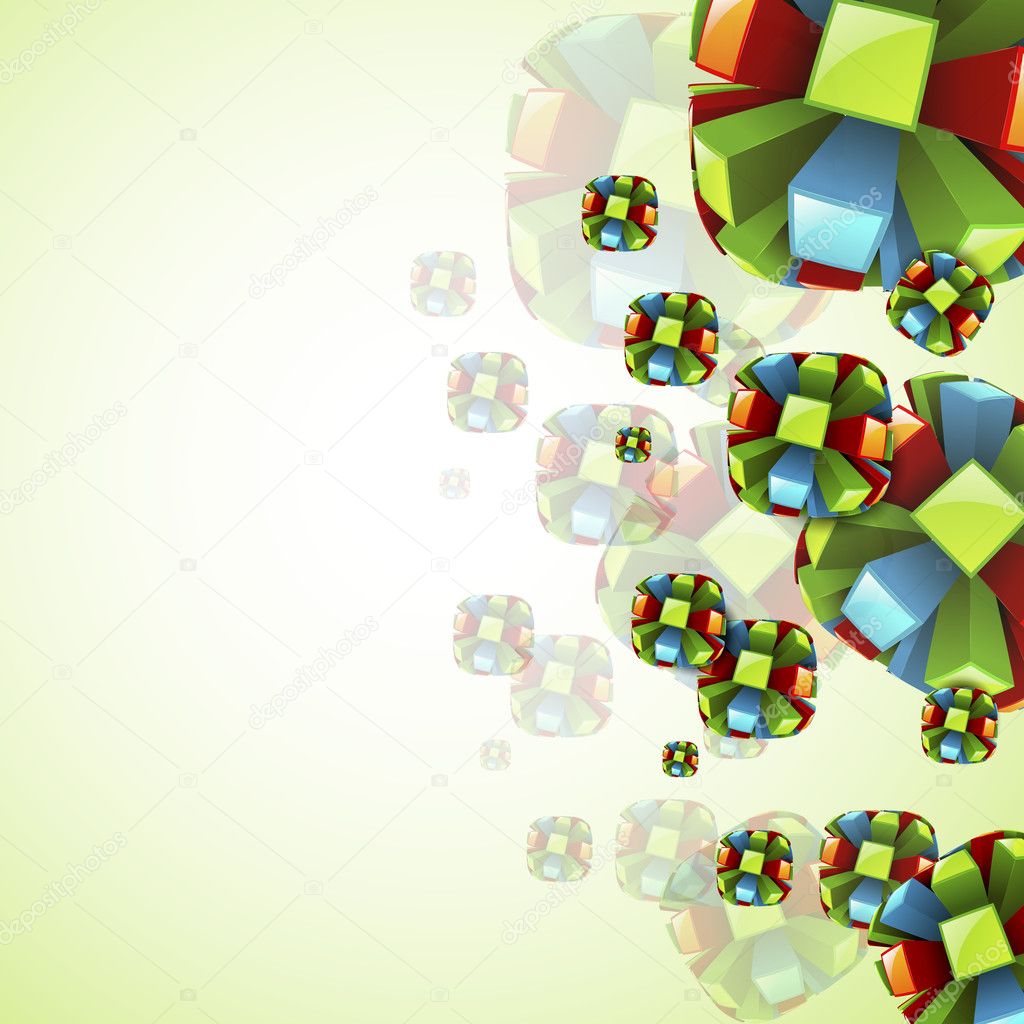 Circular Background Stock Vector Image by ©vectomart #5517757