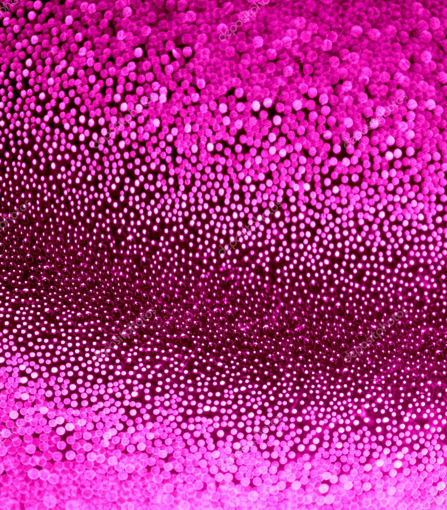 Closeup of pink water drops background — Stock Photo © harmkruyshaar ...