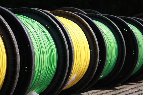 Cable rolls Stock Photos, Royalty Free Cable rolls Images | Depositphotos