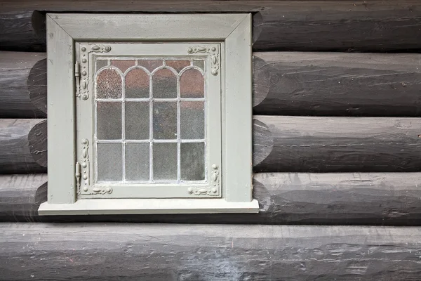 Log house window Stock Photos, Royalty Free Log house window Images ...