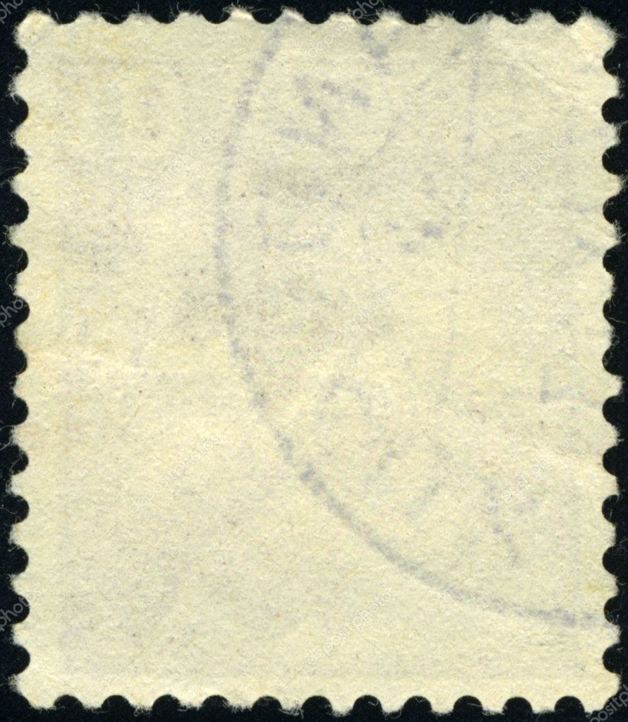 Background Postage stamp. — Stock Photo © markaumark #6196949