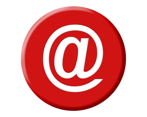 Red Email Icon Png