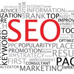 Search Engine Optimization poster Stock Vector Image by ©orson #5607706