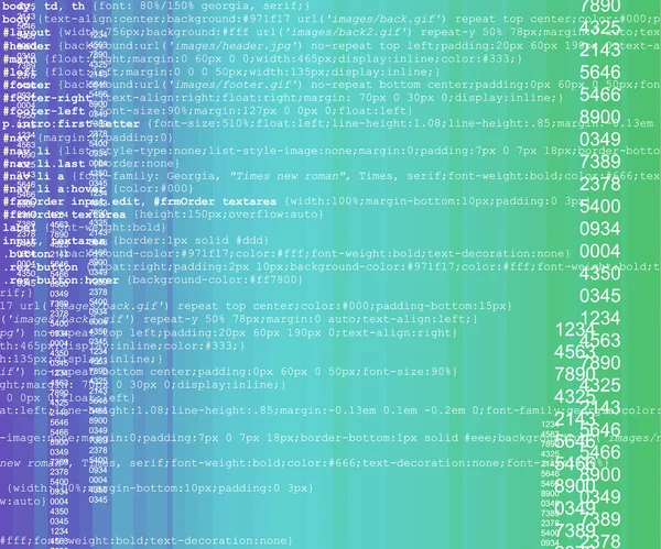 Code colorful Vector Art Stock Images | Depositphotos