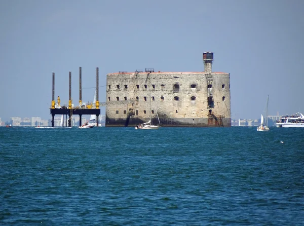 Fort boyard Pictures, Fort boyard Stock Photos & Images | Depositphotos®