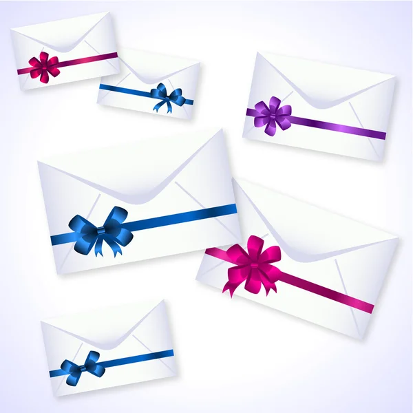 4,609 Envelope ribbon Vector Images | Depositphotos