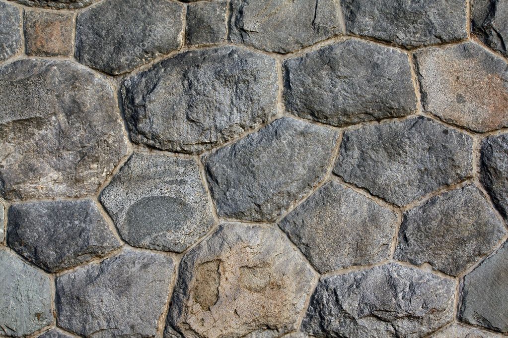 Cyclopean masonry — Stock Photo © martin33 #6210476