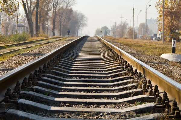 Railway - Stock Image - Everypixel