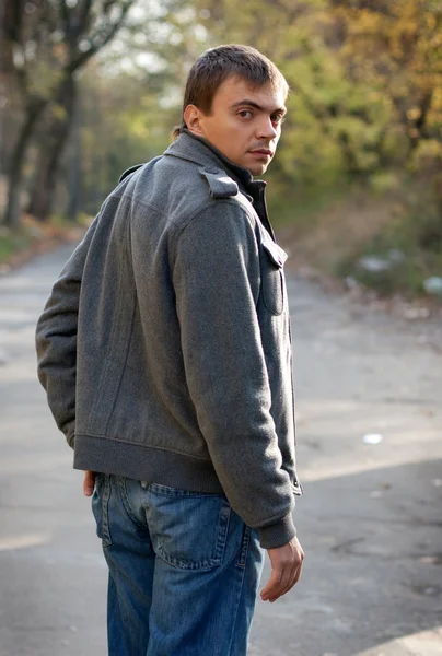 Looking back - Stock Image - Everypixel