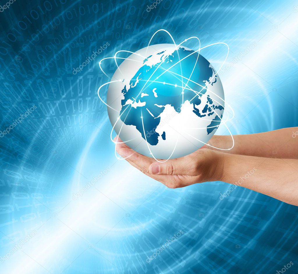 Best Internet Concept of global business from concepts series Stock ...