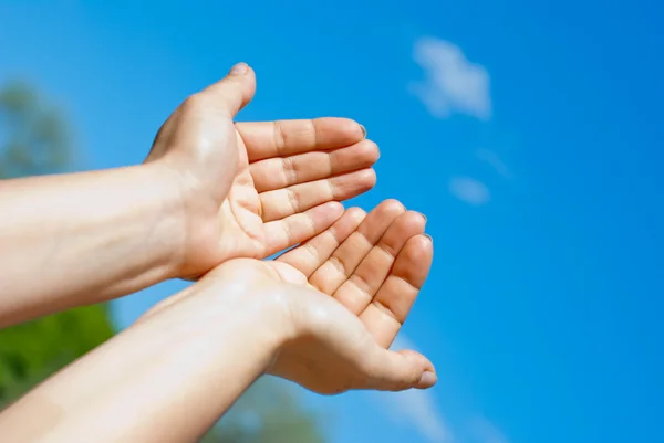Hands to heaven Stock Photos, Royalty Free Hands to heaven Images ...