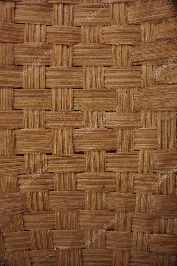 Wood weave — Stock Photo © ngarare #5466674