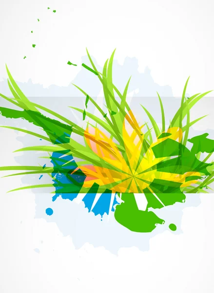 Percikan Cat Vector Clipart