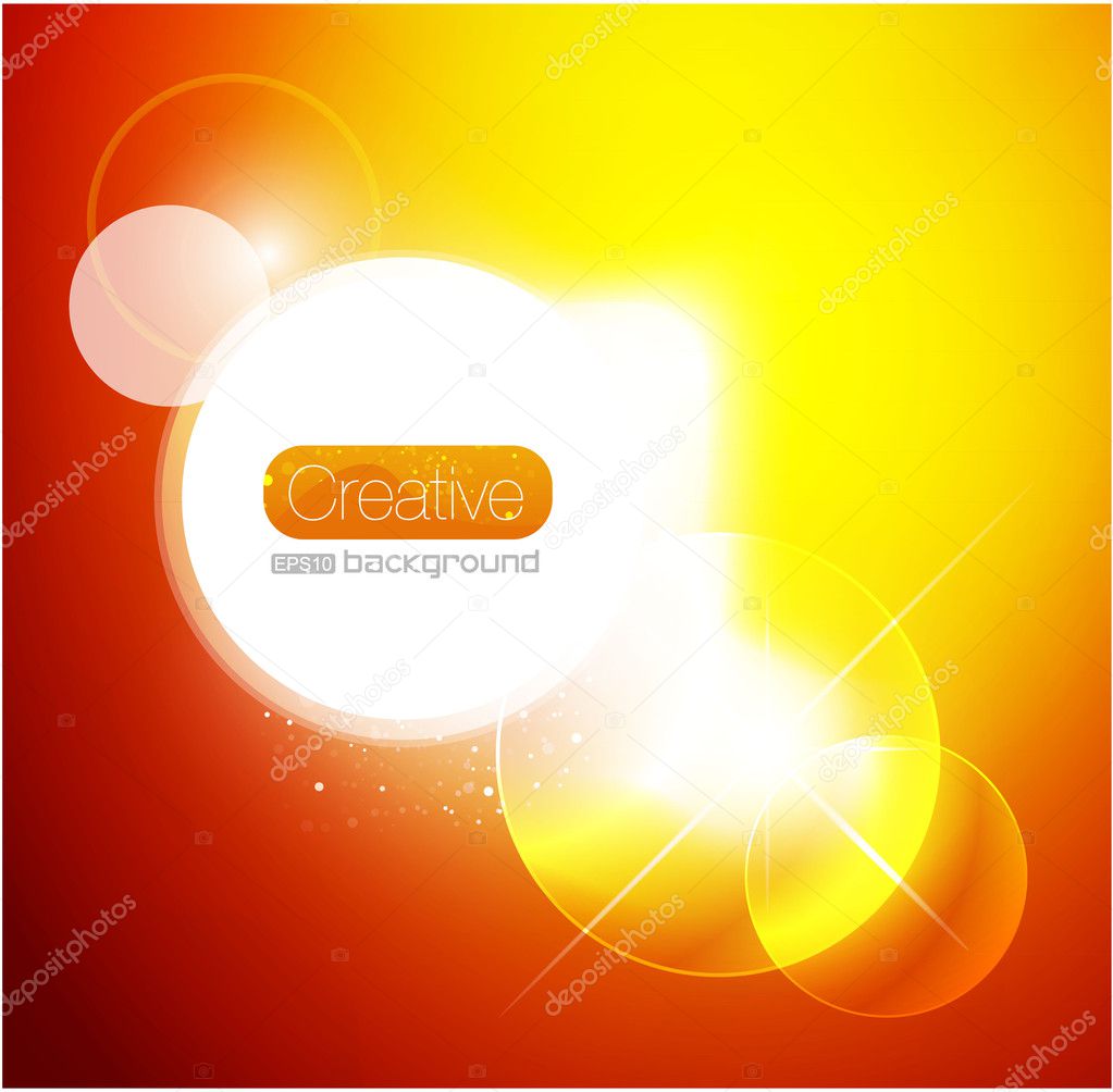 Vector shiny background Stock Vector Image by ©akomov #6657190