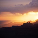 Free Stock photo of Sunset at Beautiful Refugio Beach Shore ...