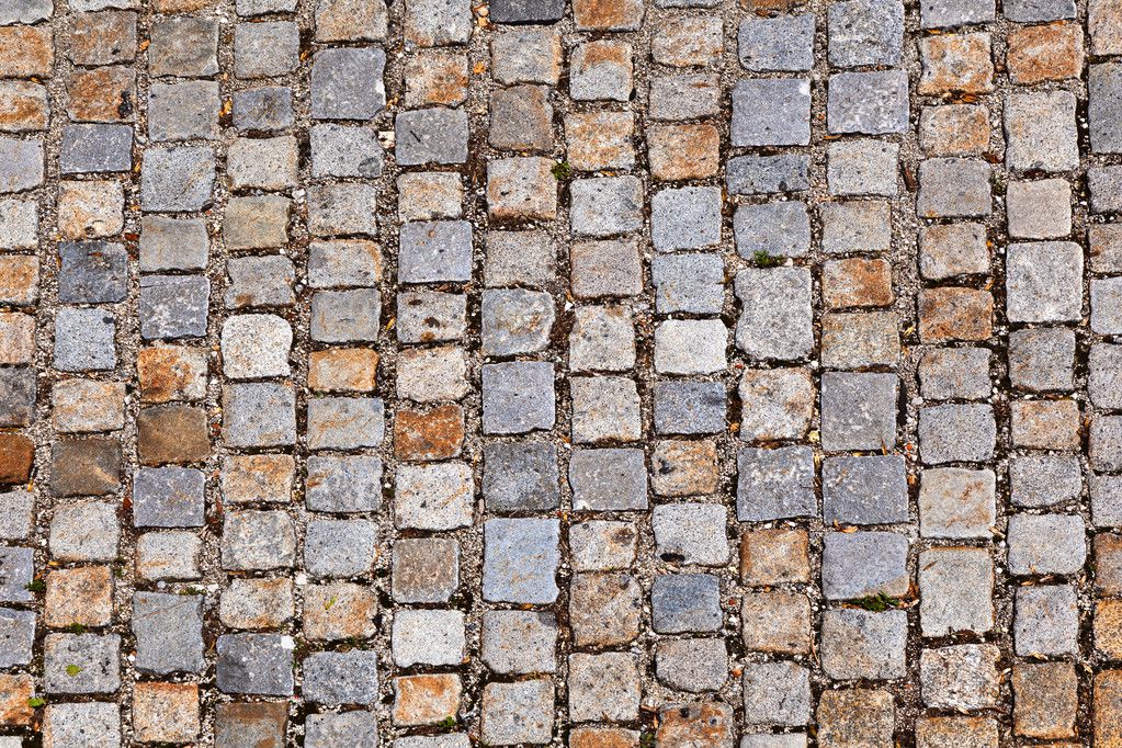 Natura Cobblestone Path