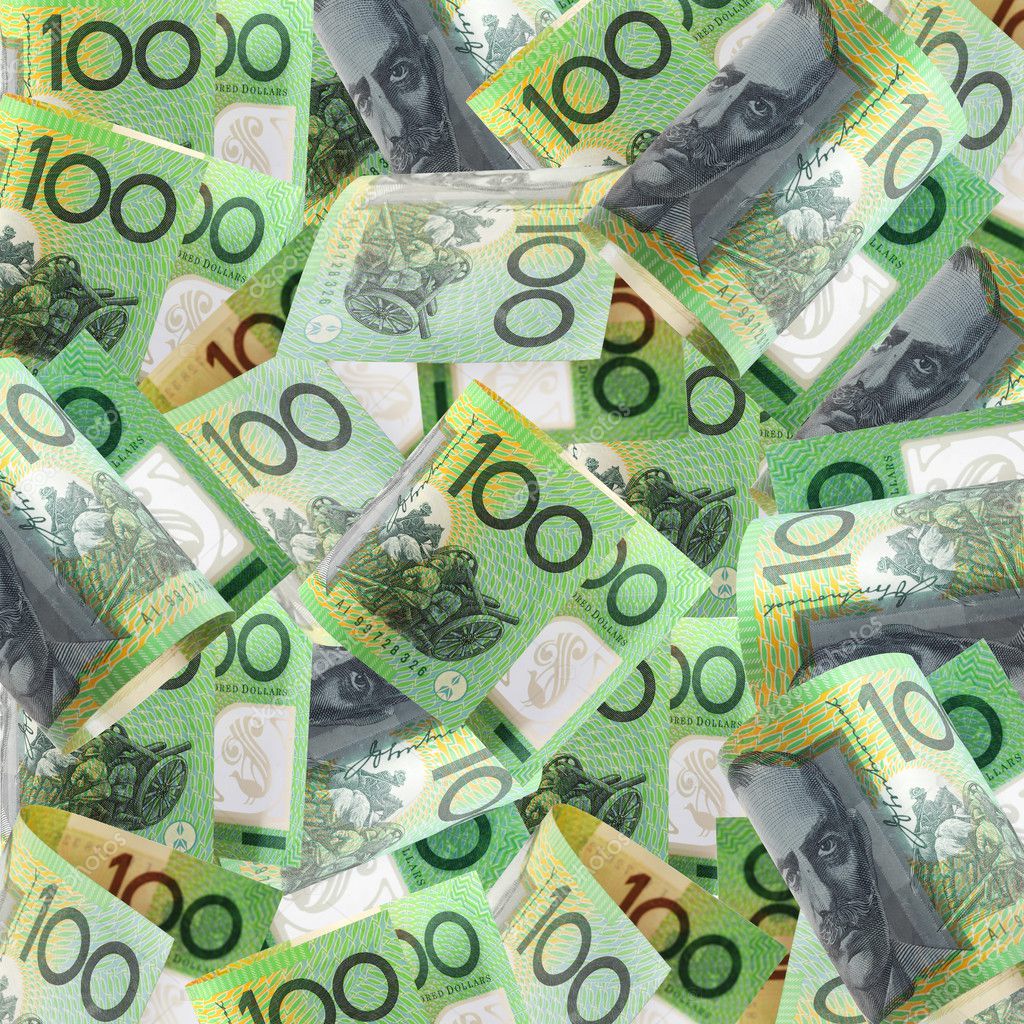 Australian Hundreds Stock Photo by ©robynmac 5527656