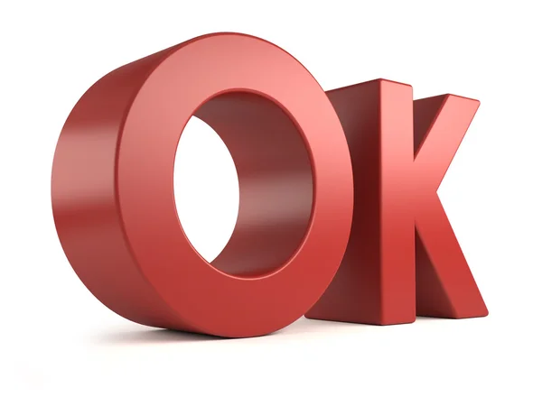 3d ok Stock Photos, Royalty Free 3d ok Images | Depositphotos