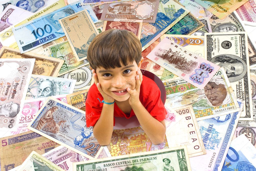 No Frontiers — Stock Photo © vtupinamba #5823872