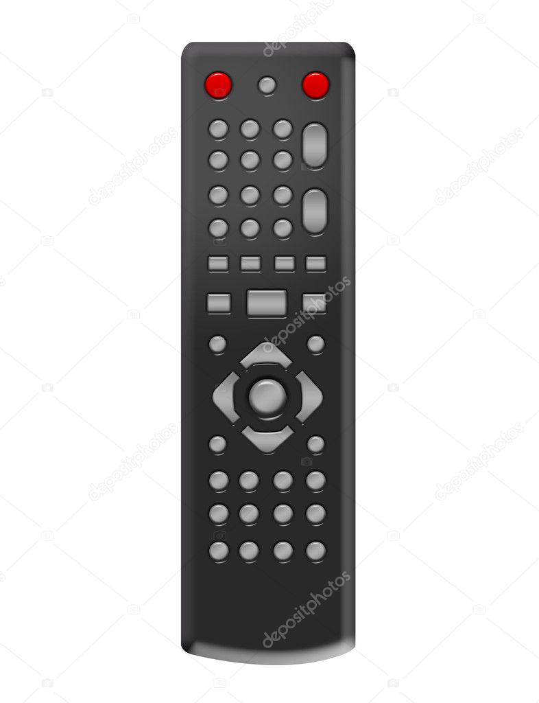 Remote control — Stock Photo © grgroupstock #5786114