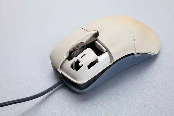 A Broken Computer Mouse — Stock Photo © monkeybusiness #4778000 A Broken Computer Mouse — Stock Photo © monkeybusiness #4778000