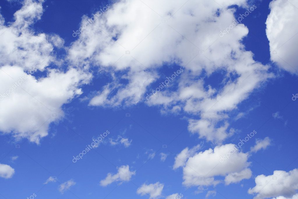 Sky background — Stock Photo © broker #5882476