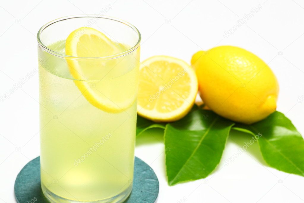 Lemonade Stock Photo by ©norikazu 6422803